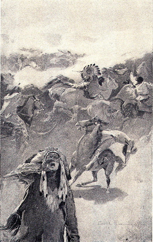 Heritage History | Indian Fights and Fighters by Cyrus T. Brady