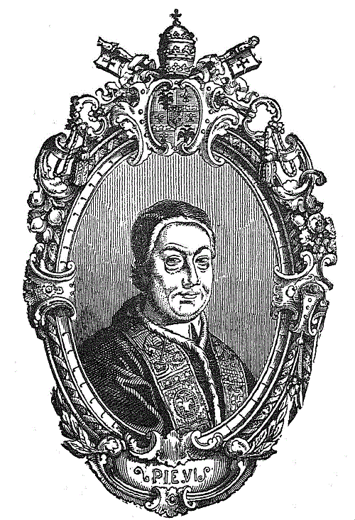 Heritage History | Life of Pope Pius IX by J. G. Shea