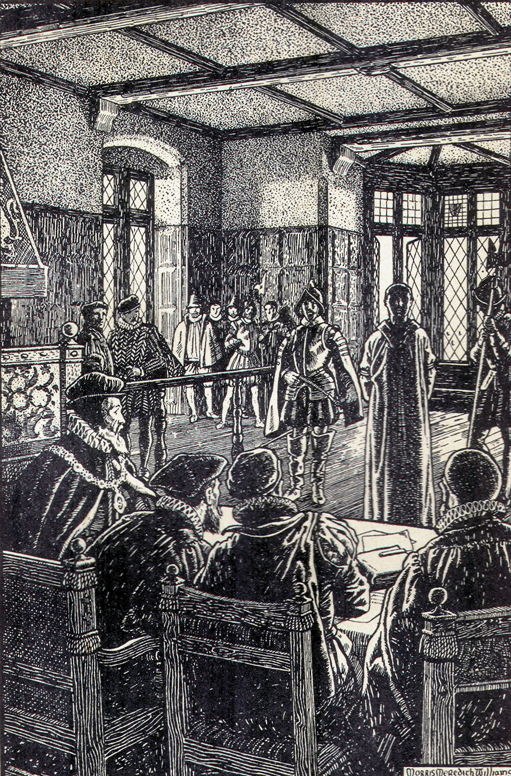 Heritage History | Book of English Martyrs by E. M. Wilmot-Buxton